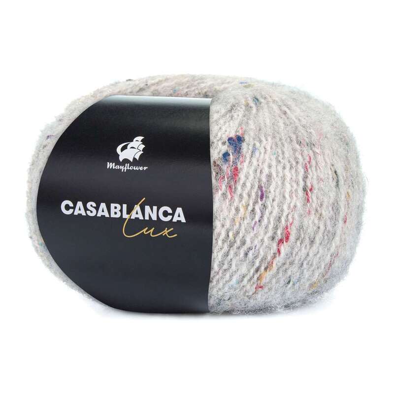 Mayflower Casablanca Lux - Perfect yarn for clothing